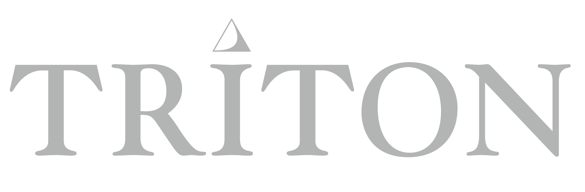 Triton CG Logo